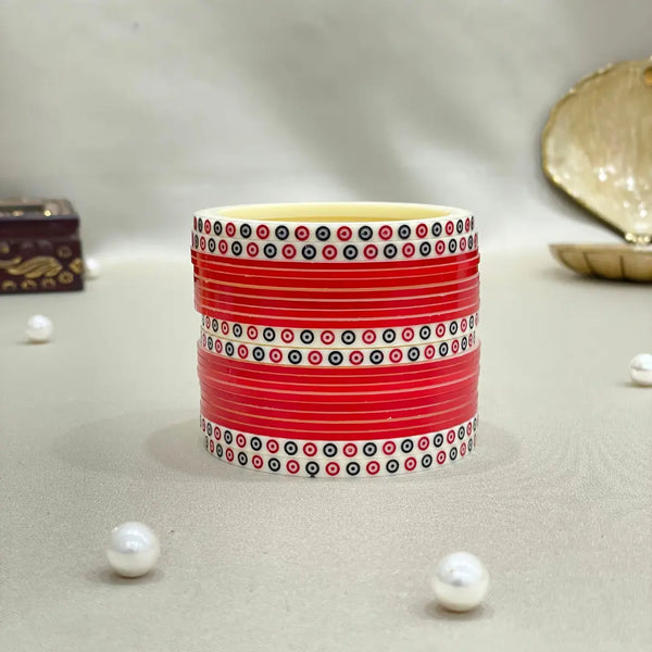 Dark Red Chura | Choora | Chotteylal and Sons – Chotteylal & sons