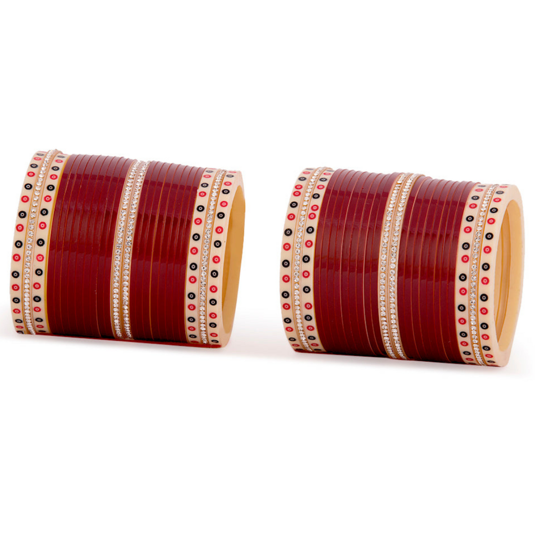 Iconic Chotteylal Chooda Collections | Handmade From Pearls ...